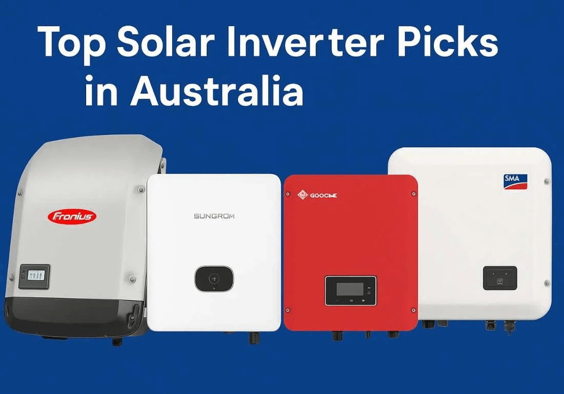 Australia’s Leading Solar Inverters : Which One Should You Choose ...