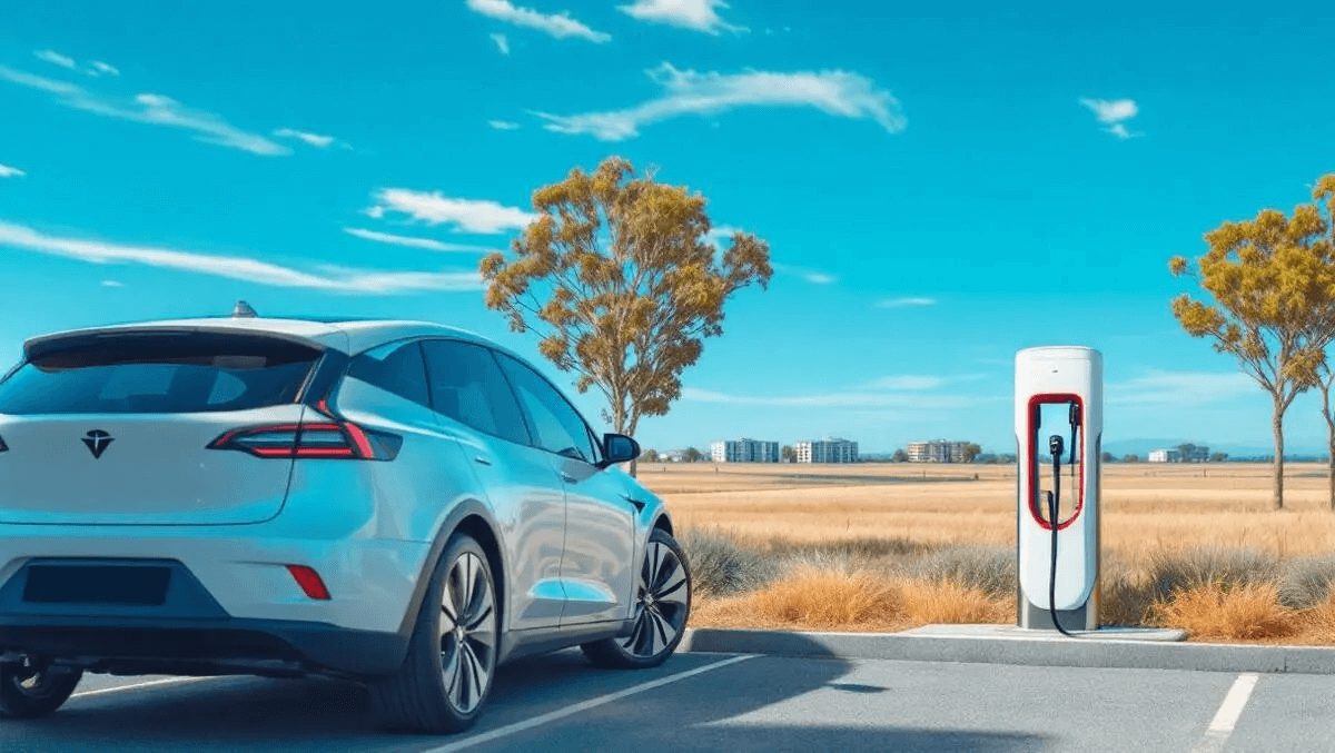 The Future Trends of EV Chargers in Australia: Powering the Next ...
