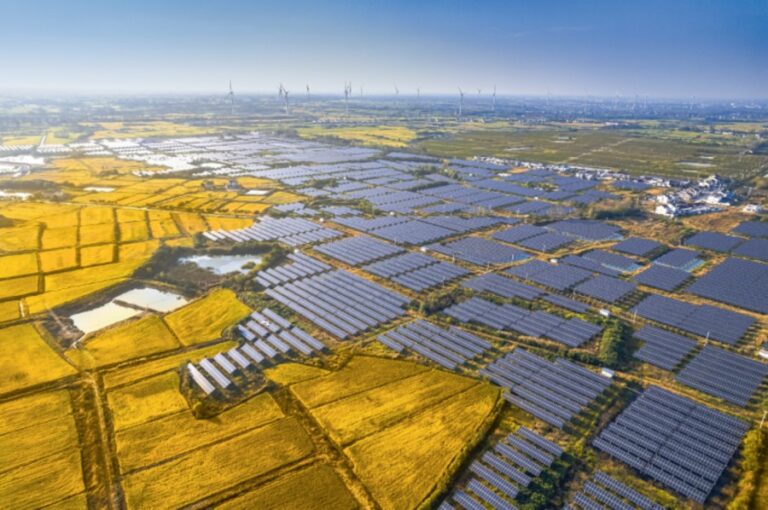Benefits of Large-Scale Solar Systems in Rural Areas of Australia ...